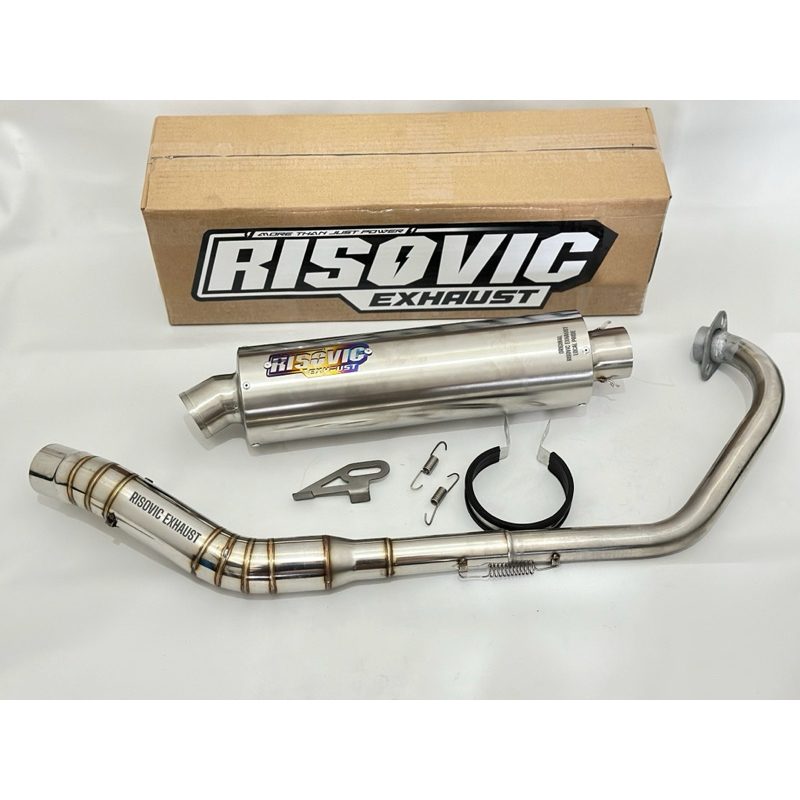 排氣全套等排氣 VIXION CBR R15 FU SONIC MX GSX CB TIGER BYSON 等 | 蝦皮購物
