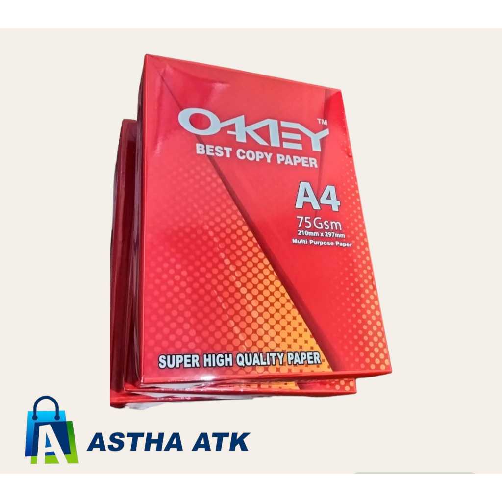 Hvs 紙 A4 75 Gsm 1 令 HVS A4 75 克 | 蝦皮購物
