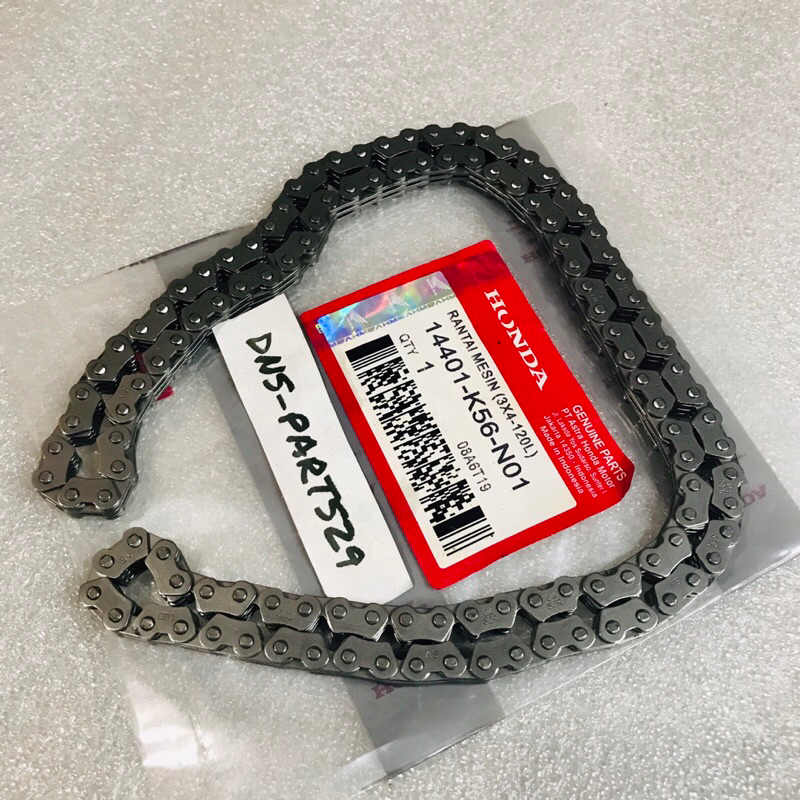 MESIN CHAMP 機鏈 K56 120L HONDA CB150R LED CBR 150LED SUPRA GT | 蝦皮購物