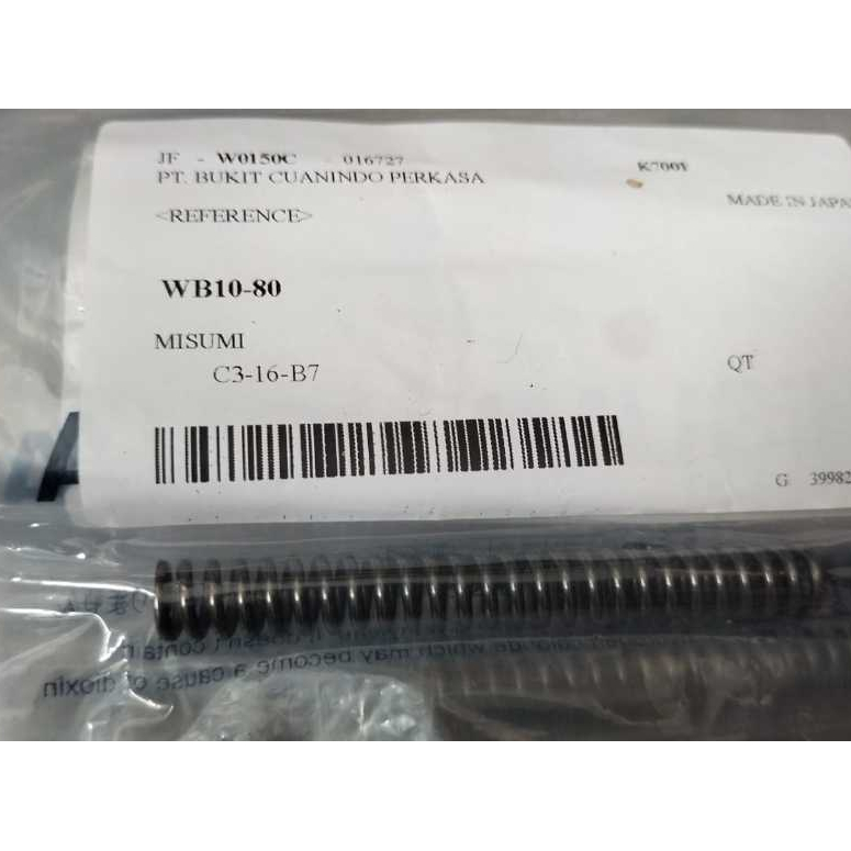 每台 MISUMI 圓形 WB 系列外徑 10 8 CM | 蝦皮購物