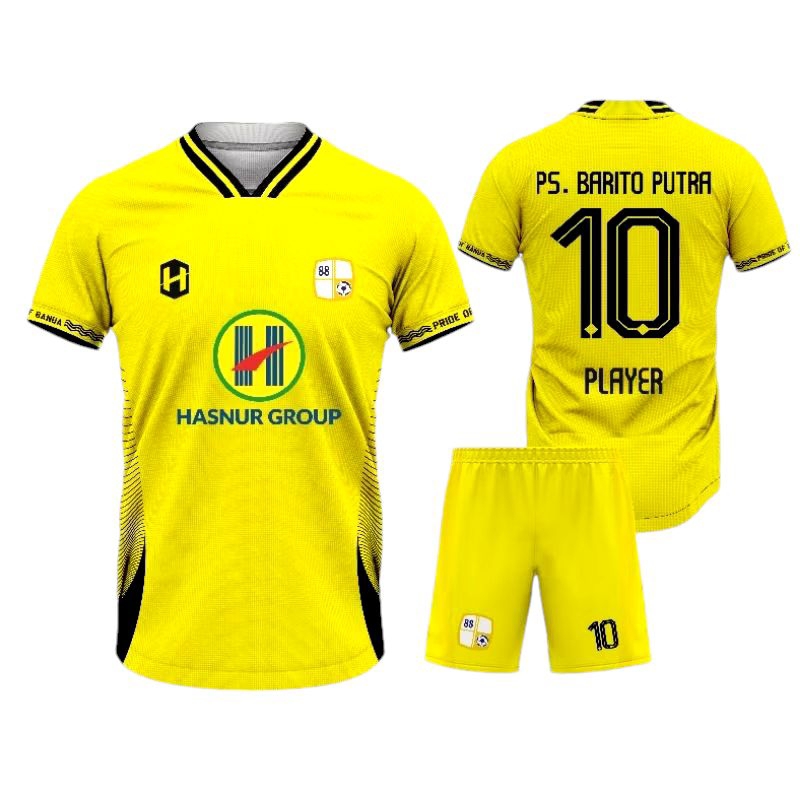 最新 PS BARITO PUTERA 球衣 2024/2025 足球 T 恤 | 蝦皮購物