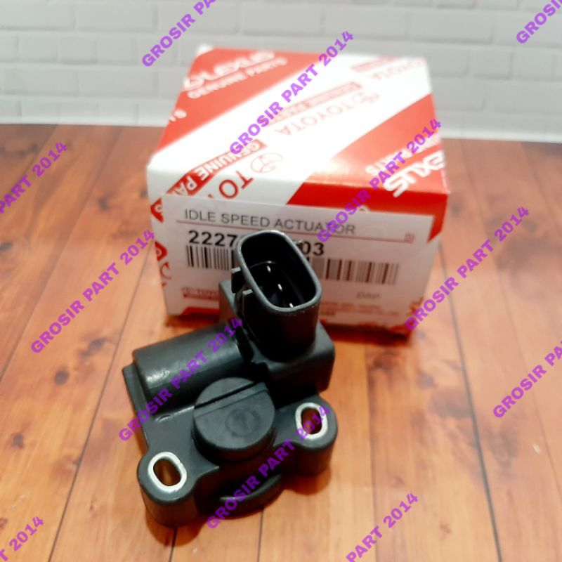傳感器 ISC KIJANG EFI 7K 膠囊,LGX,LX,SGX,KRISTA 原裝 22270-87103 | 蝦皮購物