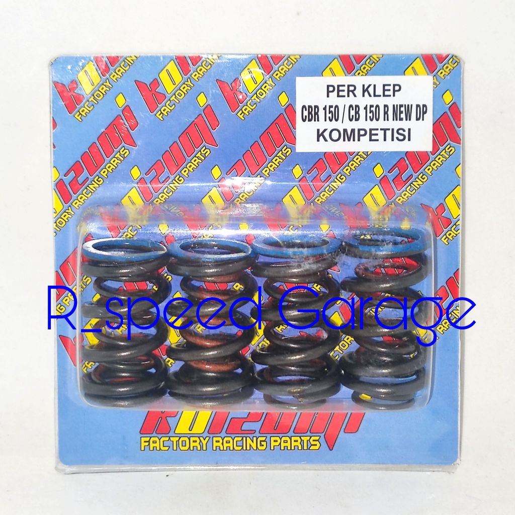 KOIZUMI 氣門彈簧全新 CB 150 R LED CBR 150 改款 K45G K45N K45R | 蝦皮購物