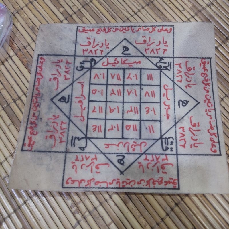 紋身 jalbujabun 和 isim kholisoh 手鼓皮革材料 | 蝦皮購物