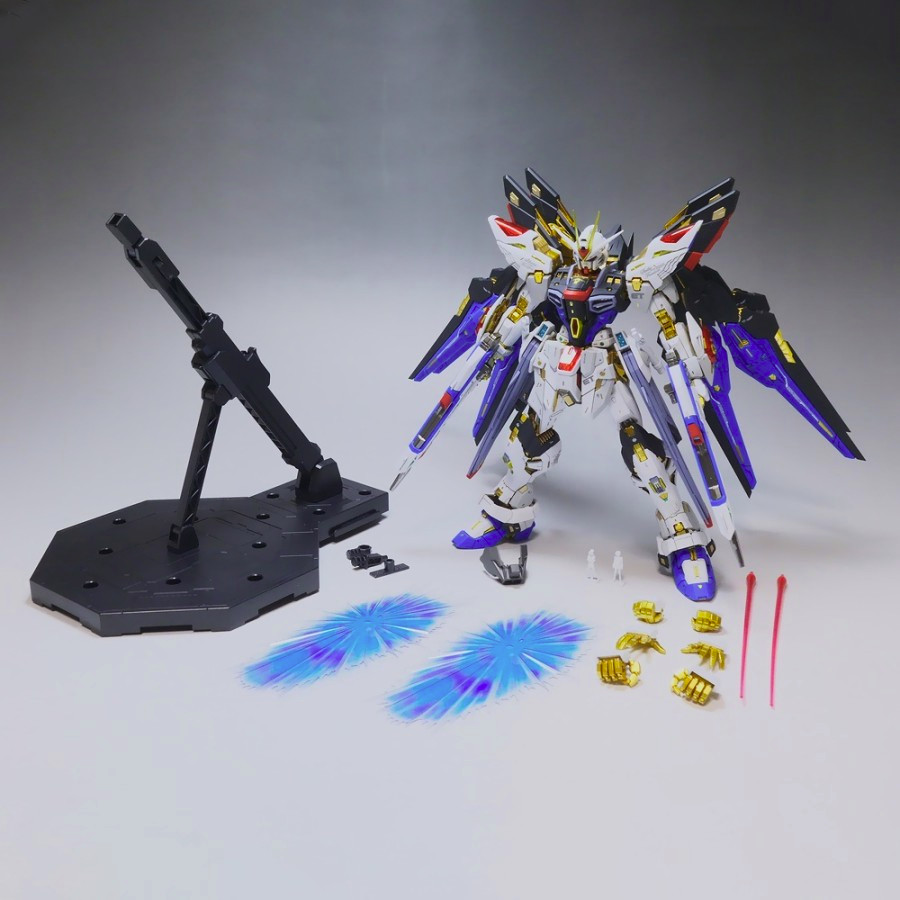 Mg EX 1/100 ZGMF-X20A 的付款 | 蝦皮購物