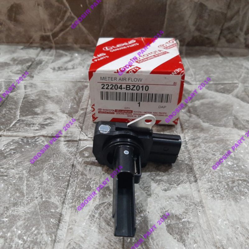 大空氣流量傳感器新 AVANZA 全新 AVANZA XENIA RUSH TERIOS 原裝 22204-BZ010 | 蝦皮購物