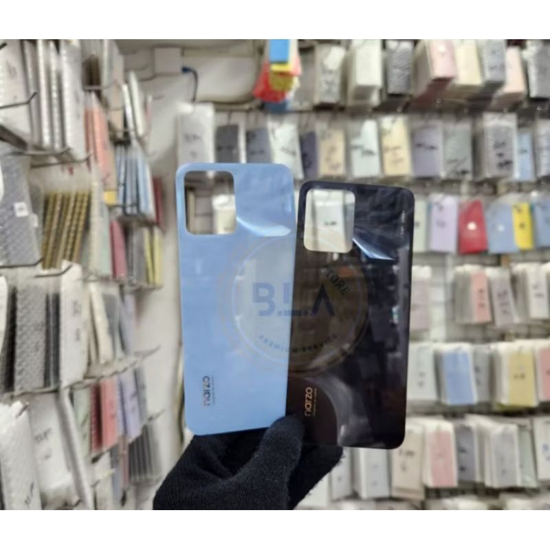 後門後蓋後殼 Realme Narzo 50A Prime RMX3516 原裝 | 蝦皮購物