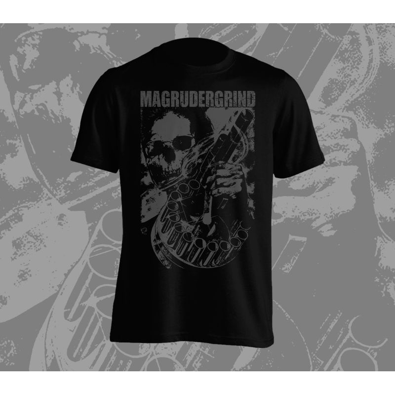 Magrudergrind T 恤樂隊 T 恤樂隊 | 蝦皮購物