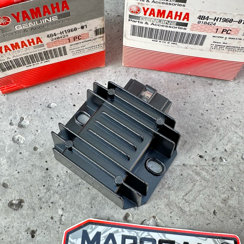 山葉 穩壓整流器 Rec Comp Kiprok Yamaha Nmax N Max Xabre Byson 4b4 H 蝦皮購物