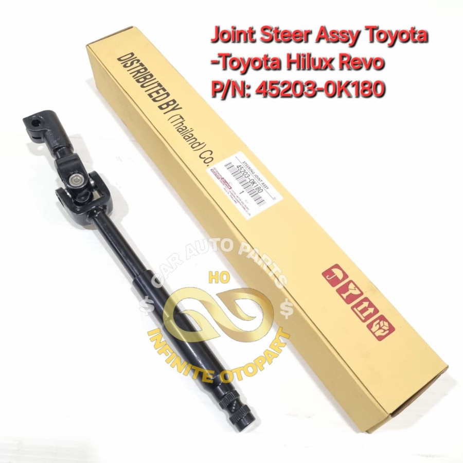 豐田 聯合轉向器 JOIN STIR TOYOTA HILUX REVO 45203-0K180 | 蝦皮購物