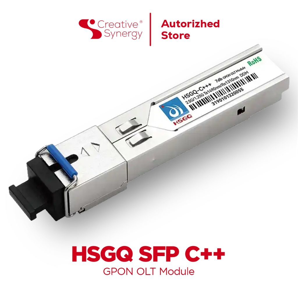 HSGQ C GPON SFP 7/8/9db 支持所有品牌 GPON olt | 蝦皮購物