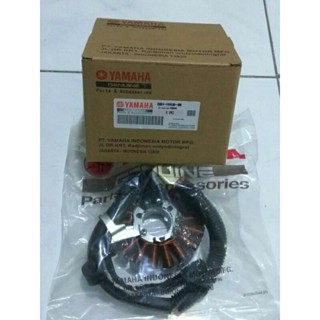 山葉 線軸定子 Yamaha N-Max Aerox 155 PNP LEXI 全套 CKP B6H-H1410-00 | 蝦皮購物