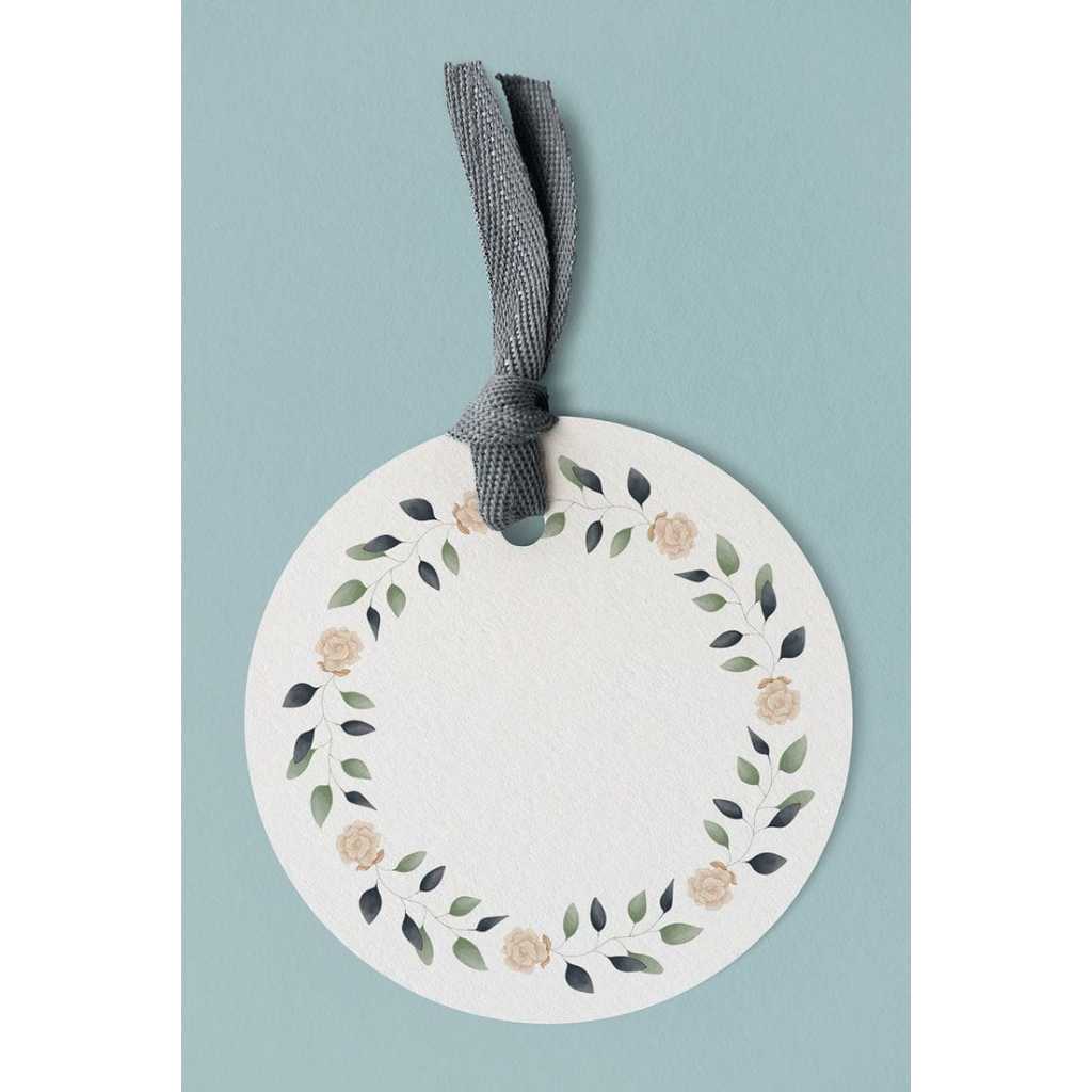 吊牌圓形/盒形測量7厘米藝術紙材料260克 | 蝦皮購物