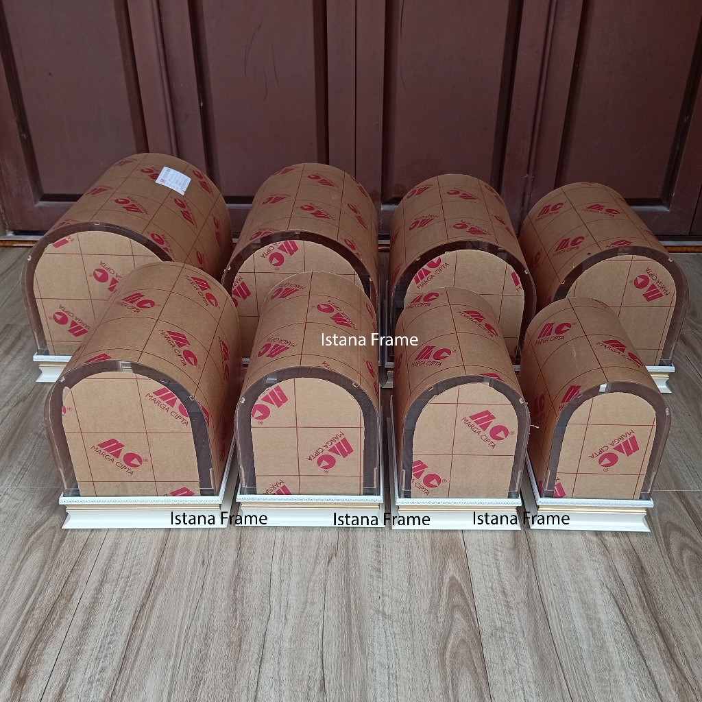 Nikah SERHAN PACKAGE II 單框 II 畢加索 BAKI BOX PLUS 橢圓形亞克力蓋 | 蝦皮購物