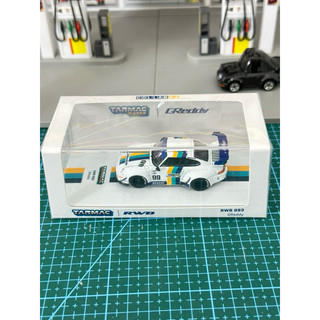 TARMAC Rwb 993 GREDDY 停機坪 | 蝦皮購物