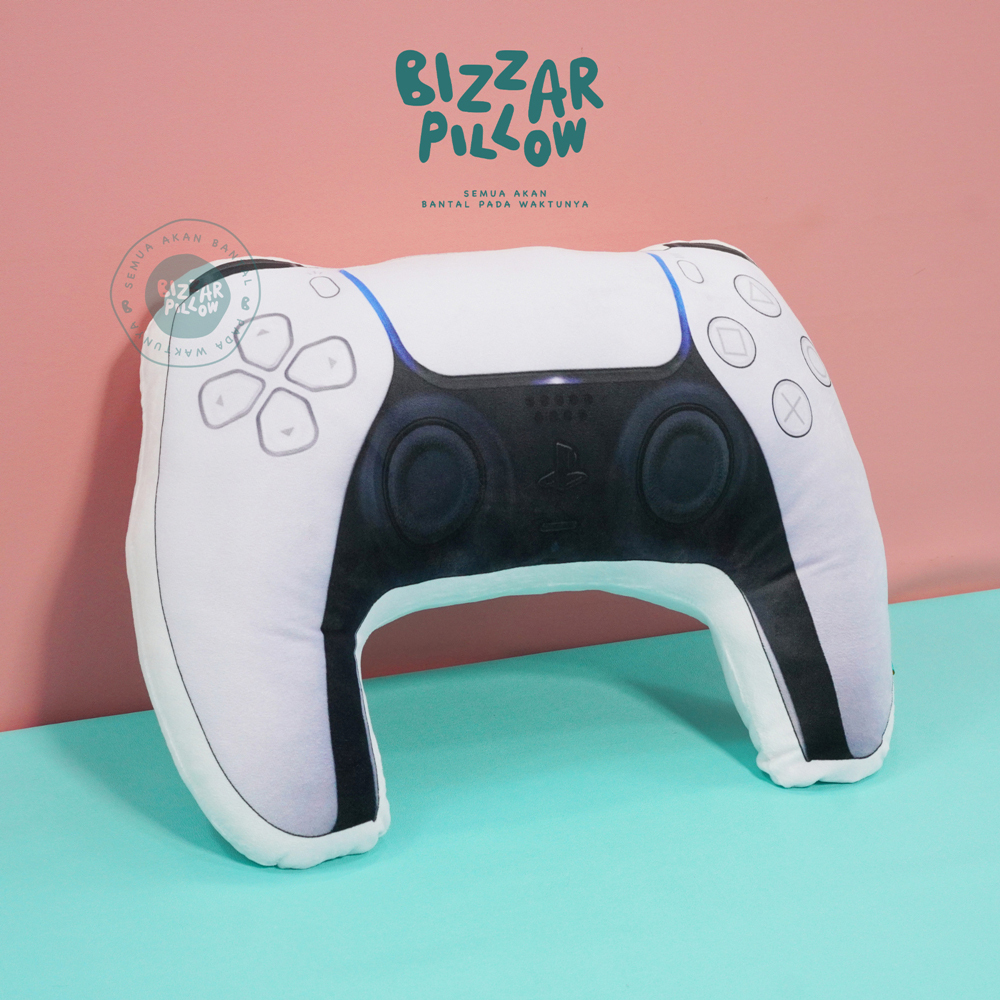 Bizzarpillow 獨特的 PS5 棒形枕頭尺寸 M 尺寸 L 尺寸 XL BZ146 | 蝦皮購物