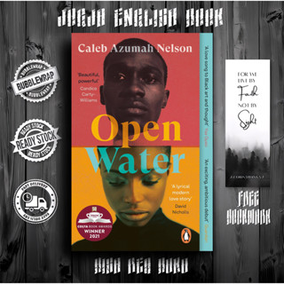 Caleb Azumah Nelson 的開放水域 | 蝦皮購物