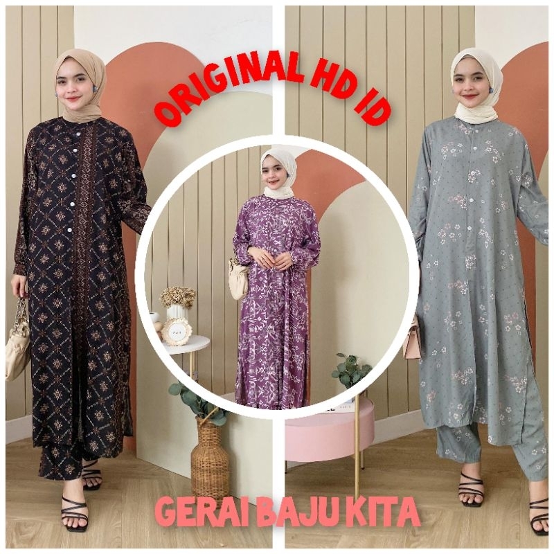 Zumeyra SET/ONESET HD ID RAYA Collection/Eid ONESET/Ul-Fitr | 蝦皮購物