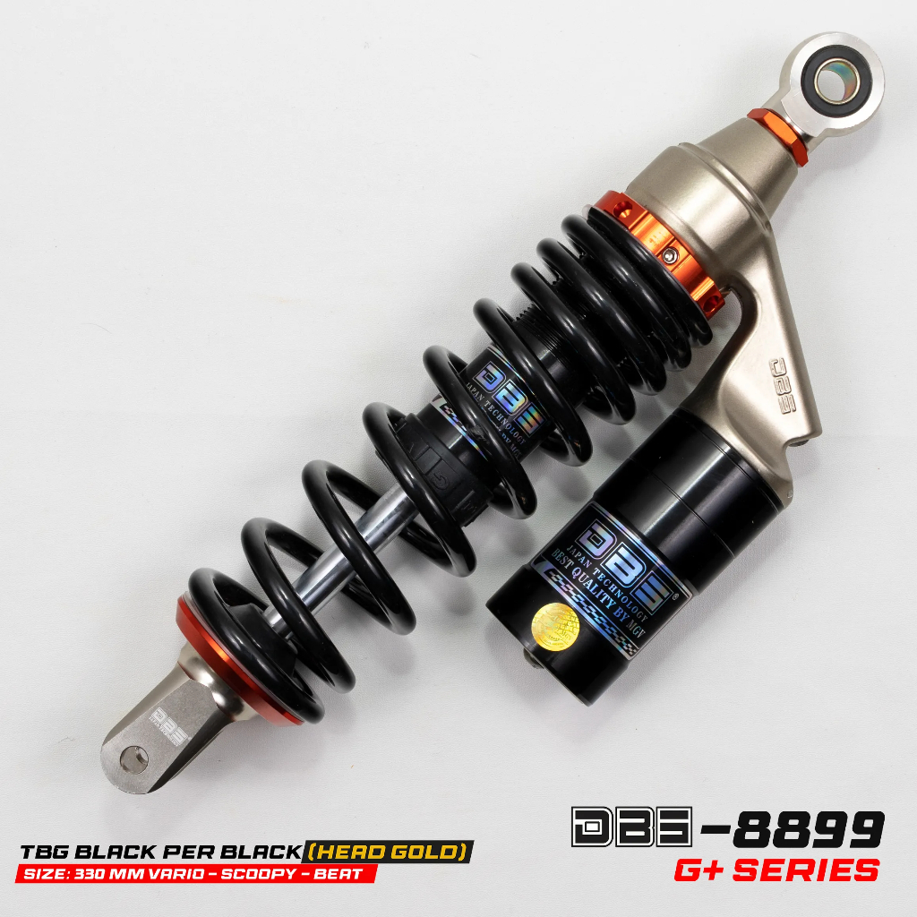 減震管 DBS 8899g PLUS 系列 310mm 330mm GENIO BEAT VARIO Tojiro MI | 蝦皮購物