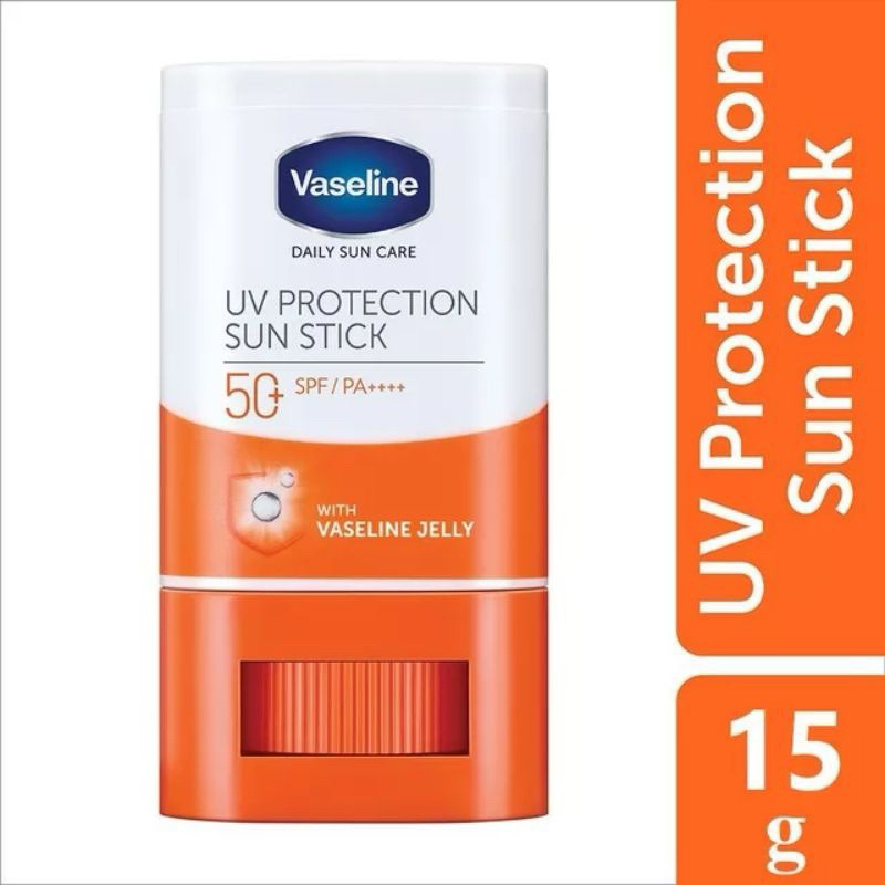 VASELINE 凡士林紫外線防護防曬棒 Spf 50 PA 15 GR | 蝦皮購物