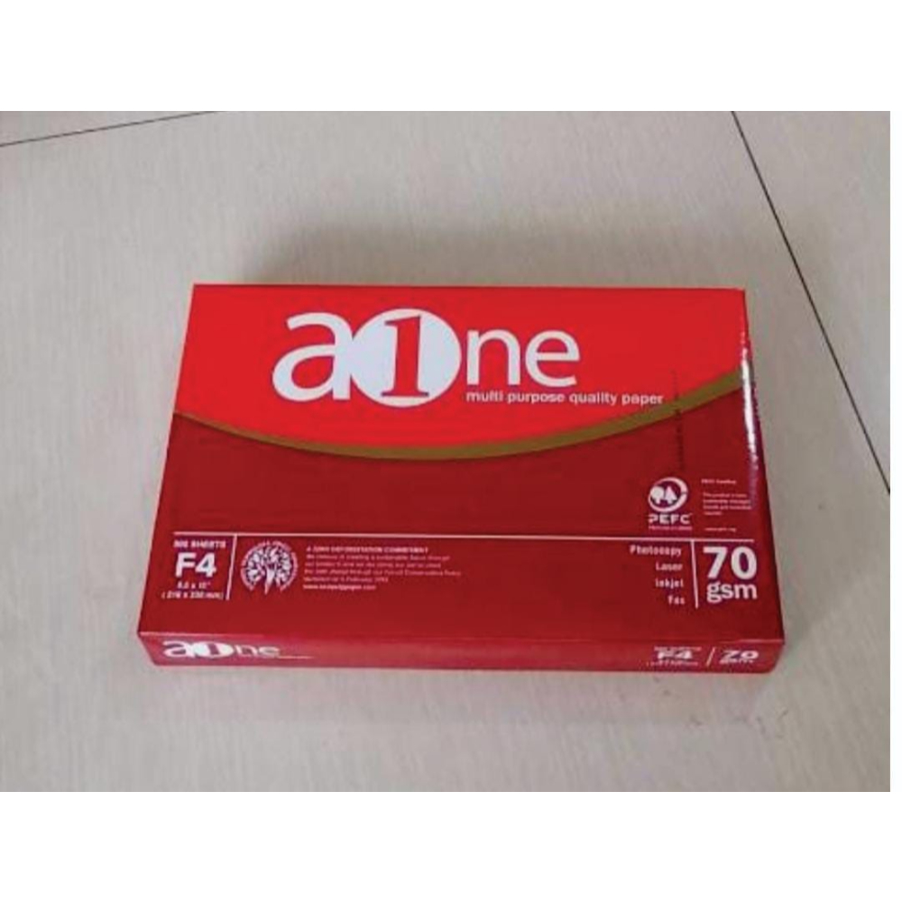 HVS 70 AONE PAPER 打印紙複印紙 | 蝦皮購物