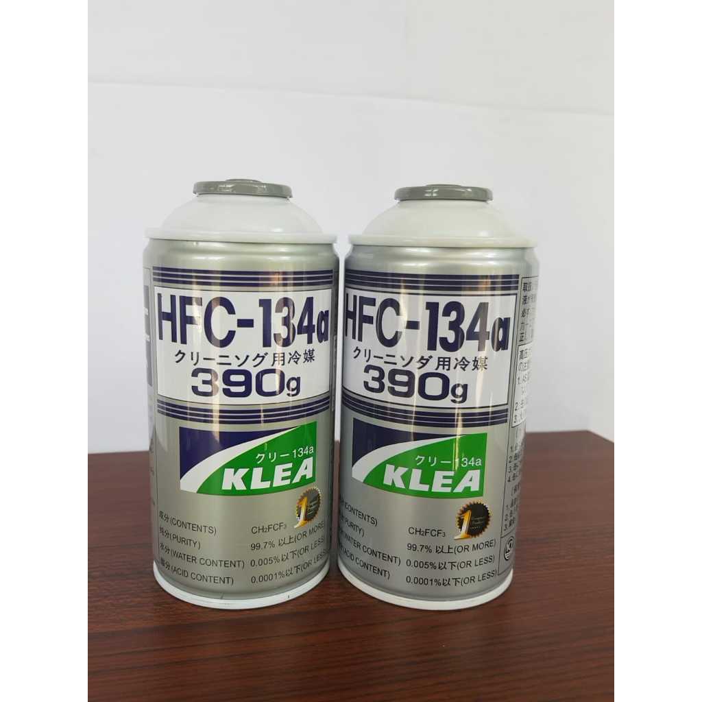 Freon KLEA HFC-134a FREON HFC-134a AC Peding R134a R134 Cans | 蝦皮購物