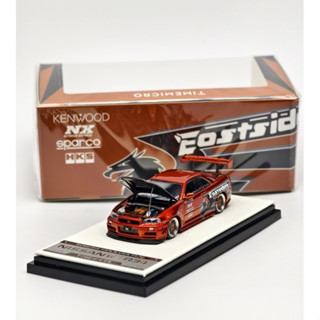 Time Micro Skyline GTR R34 Z-Tune Need For Speed Eastsiders | 蝦皮購物