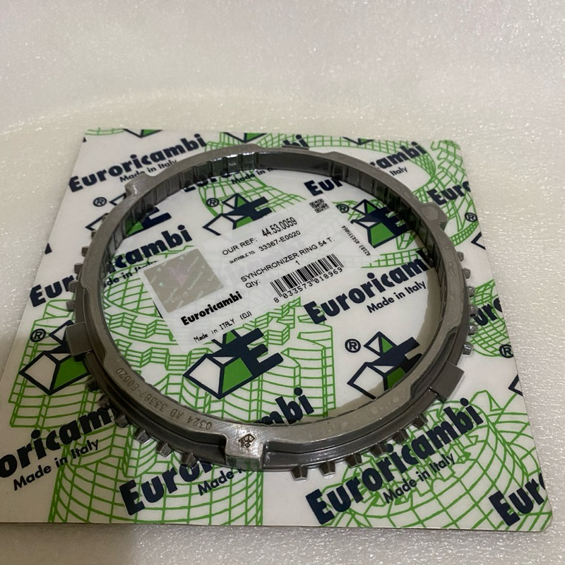 環形同步器 TRNMISI 33367-E0020 HINO 500 LOHAN 260JD 同步器 | 蝦皮購物