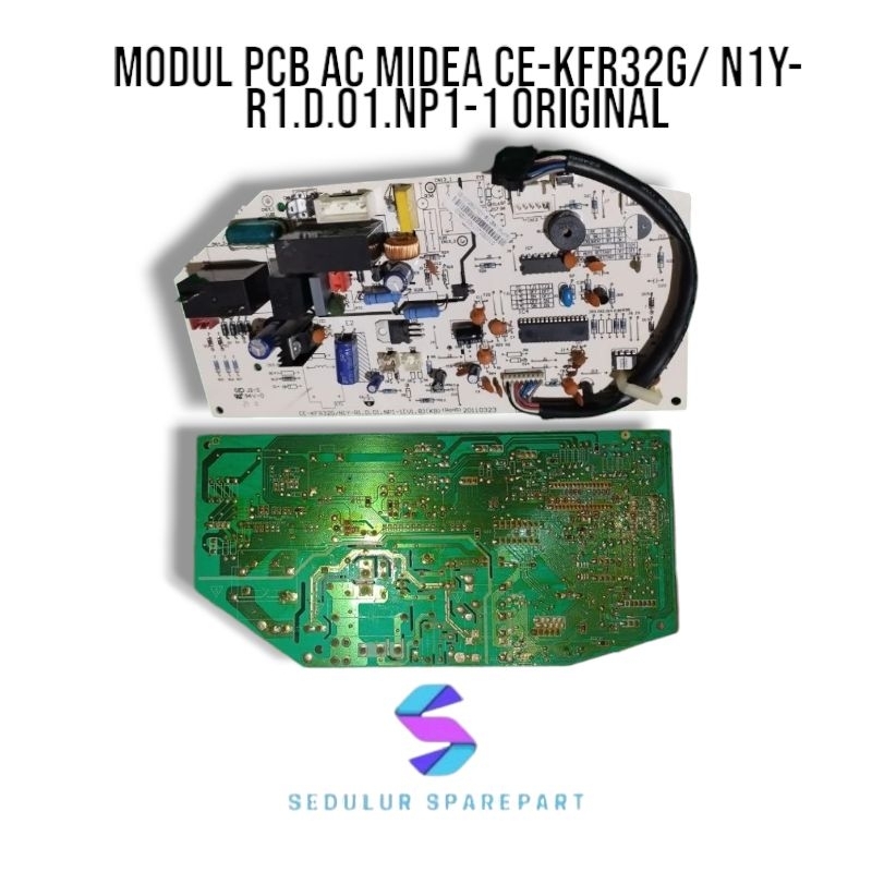 美的 CE-KFR32G N1Y-R1 ac pcb 模塊。D.01。Np1-1 原裝 | 蝦皮購物