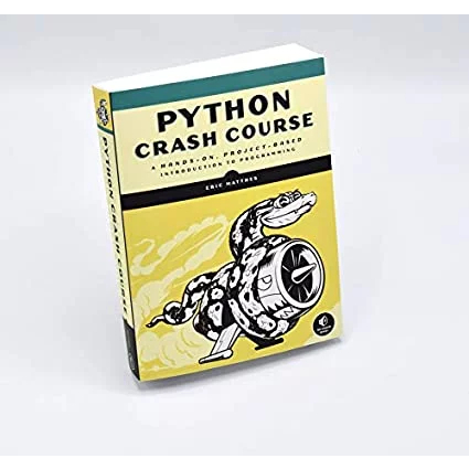 Python Crash Course 第 2 版基於編程 Eric Matthes 的動手項目介紹 | 蝦皮購物
