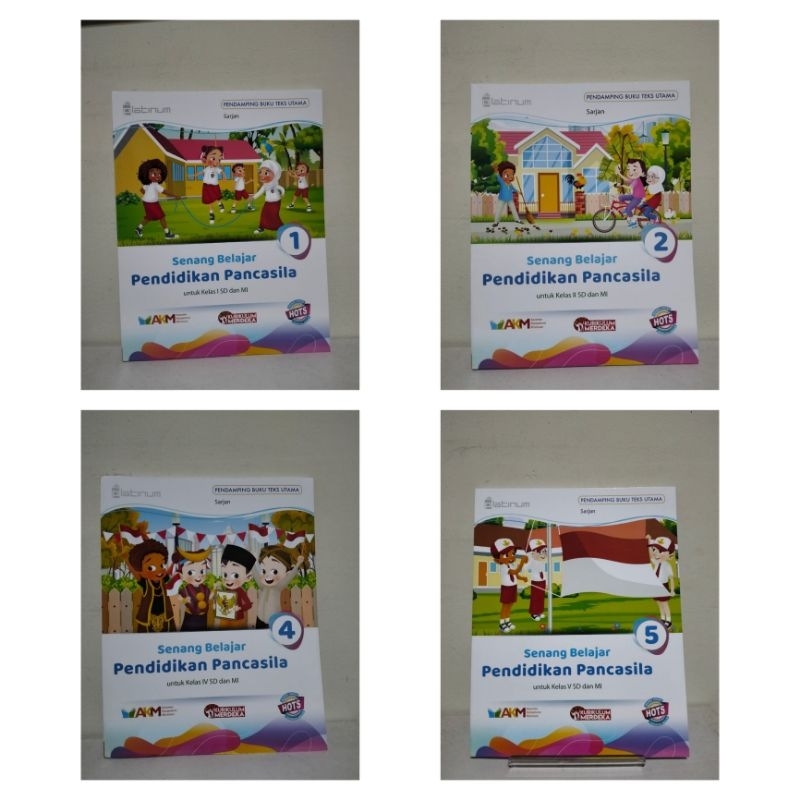 Ppkn Book SD 1,2,4,5 KSP 三系列 | 蝦皮購物