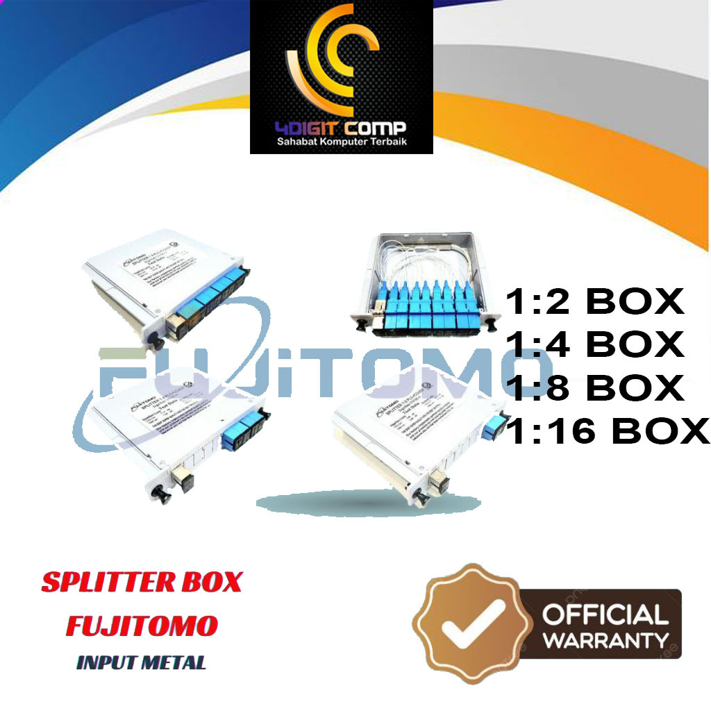 無源分配器盒 Fujitomo | 蝦皮購物