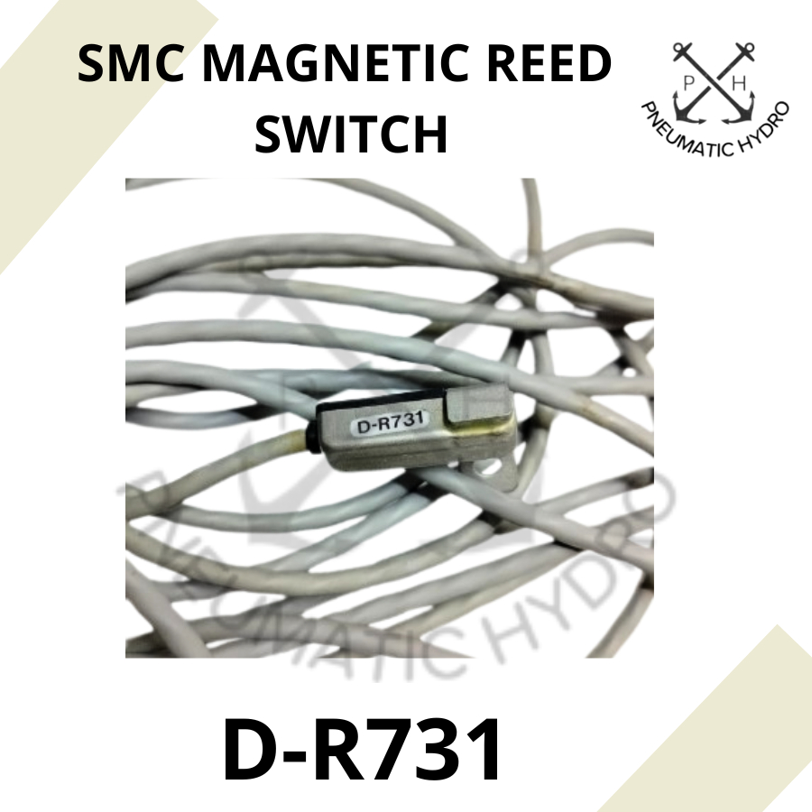 Smc D-R731 磁簧開關傳感器 | 蝦皮購物