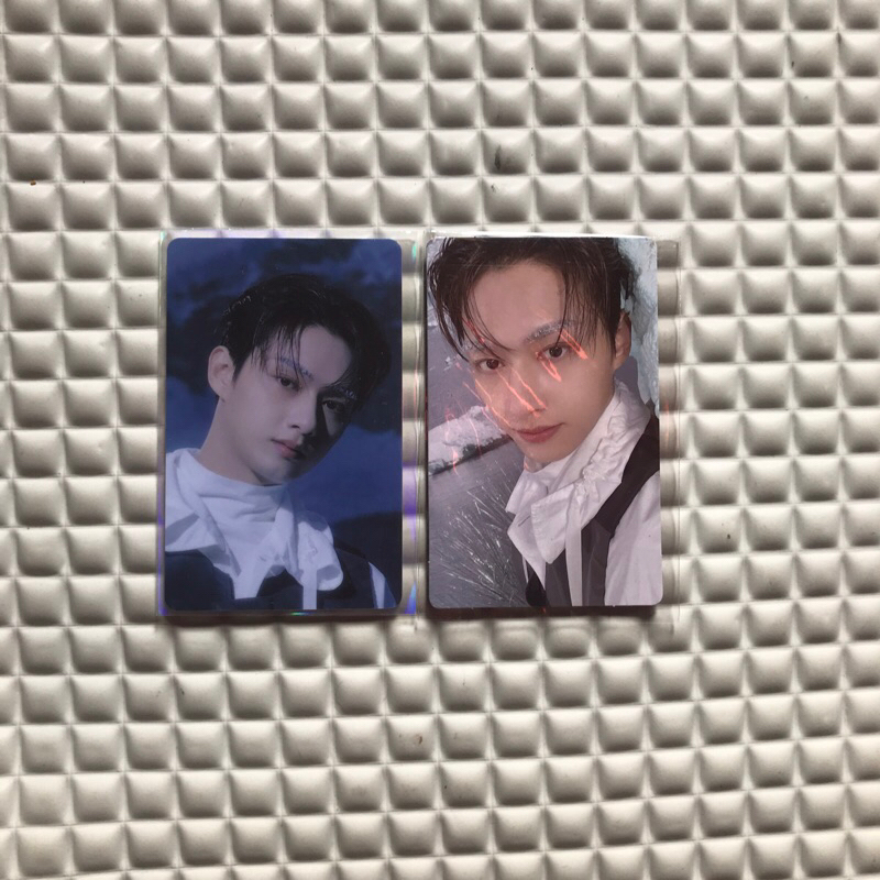 Pc JUN 十七張專輯 SECTOR 17 官方照片卡 WEVERSE 第 4 包 SECTOR17 BENE BEN | 蝦皮購物