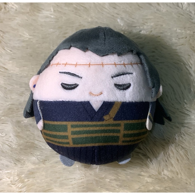 官方柔術 kaisen fuwakororin fuwa 的 geto suguru | 蝦皮購物