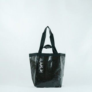 Hitam Totebag Hawman 迷你購物袋購物袋購物袋-黑色 | 蝦皮購物