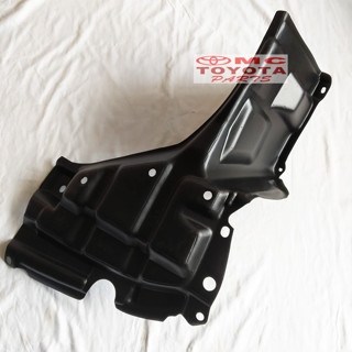 豐田 Mesin Toyota Yaris Vios Gen 2 右發動機底部甲板蓋 51441-0D120 | 蝦皮購物