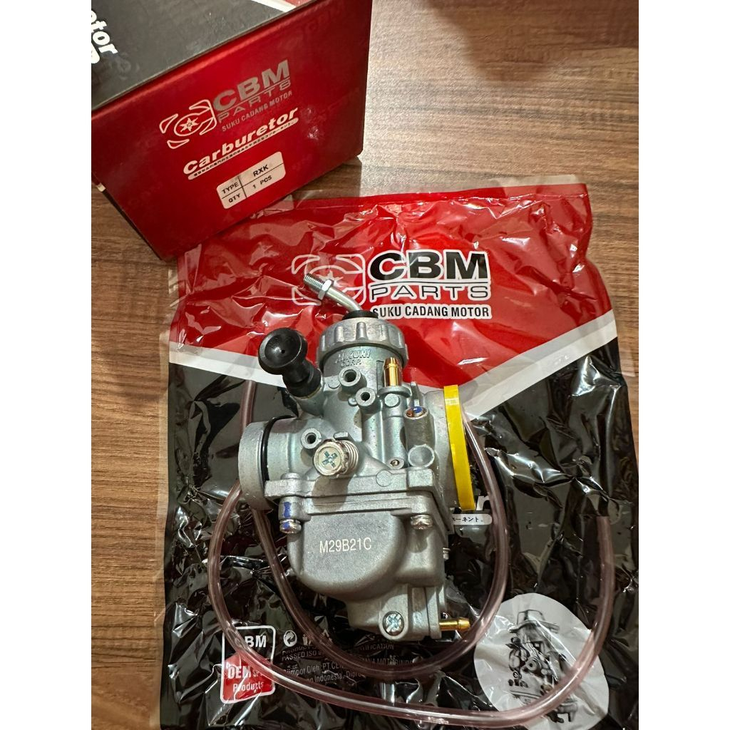 化油器總成 RX King MIKUNI CBM 摩托車化油器 | 蝦皮購物