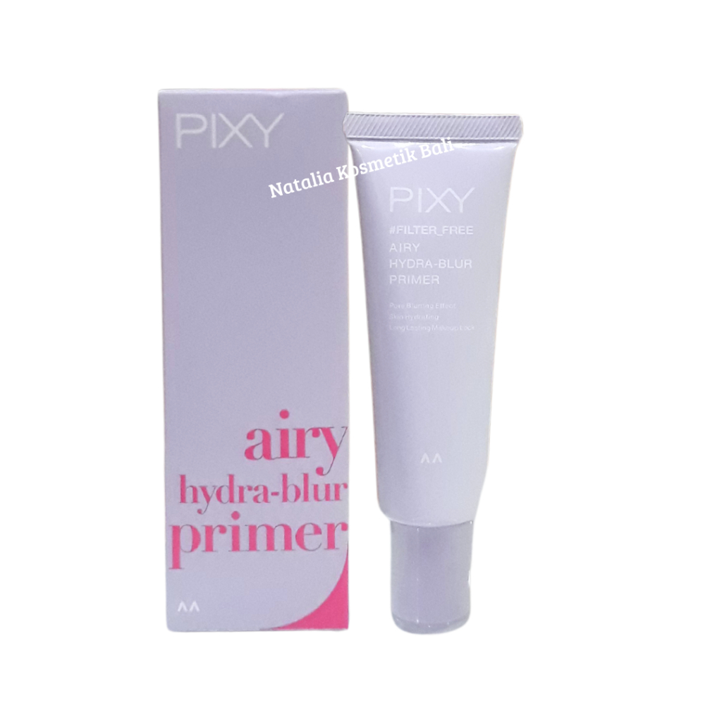 Pixy Airy Hydra-Blur 底漆 20 毫升過濾器_免費 | 蝦皮購物