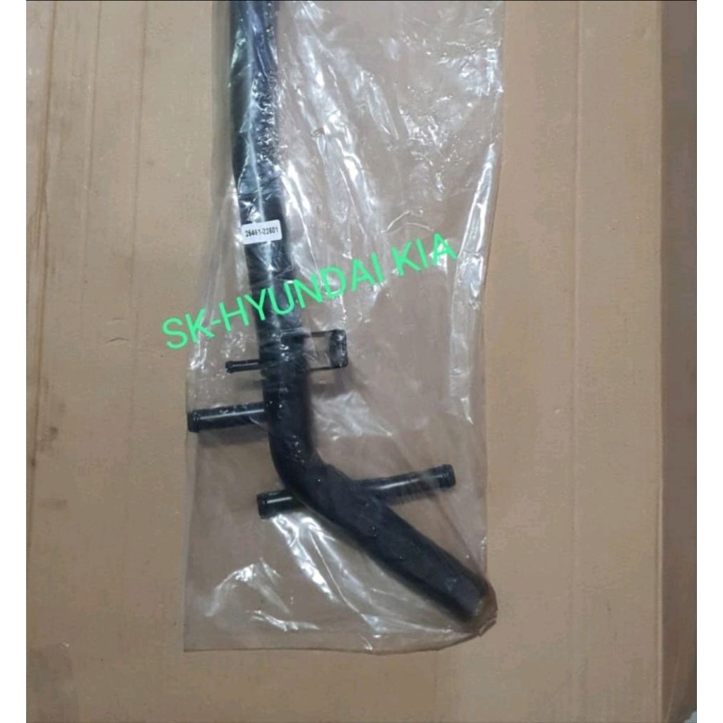 HYUNDAI PIPA BY PASS PIPE ASSY 冷卻水泵 25461-22601 現代 VERNA AVE | 蝦皮購物