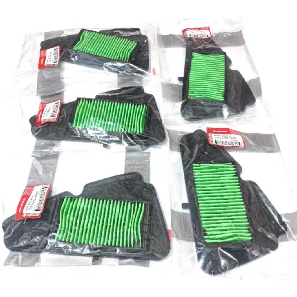 HONDA 空氣濾清器空氣濾清器本田 Genio Beat New Beat Street Beat Deluxe Sc | 蝦皮購物