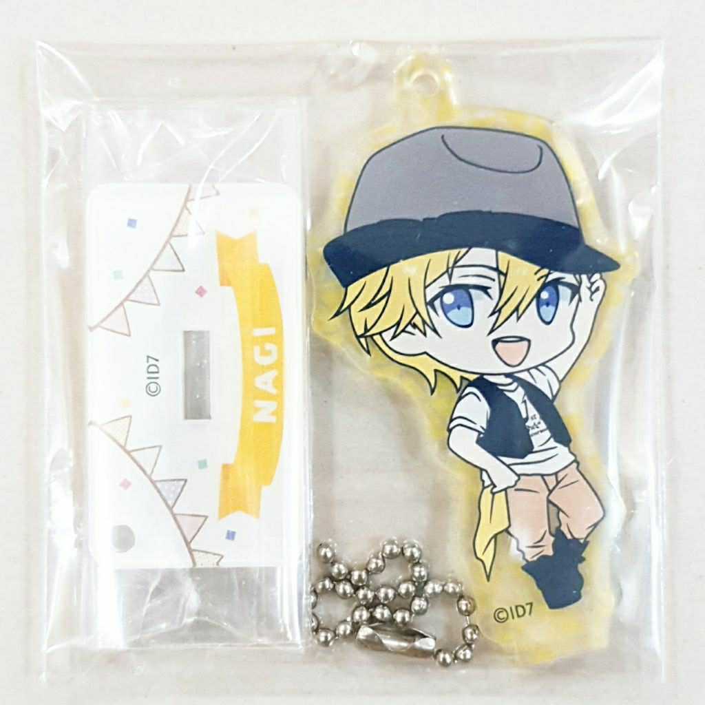 Idolish7 Chibi 亞克力立式 Nagi | 蝦皮購物