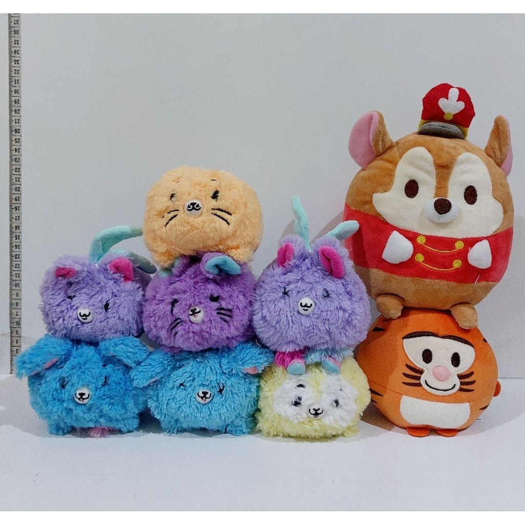 Pikmi Pops 驚喜 Pikmi Flips Moose Ufc Chip Dale Tiger 迪士尼香味圓形娃 | 蝦皮購物