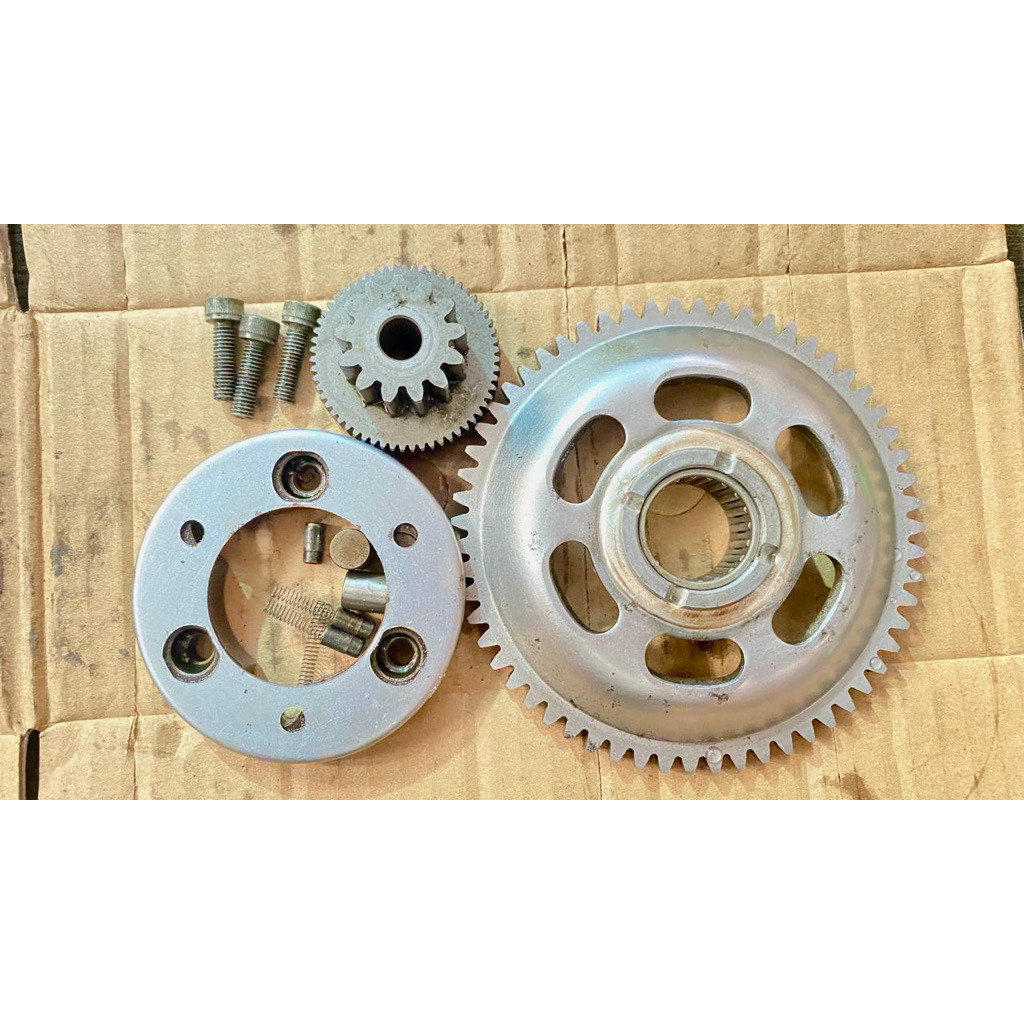 山葉 WANWAY 單向 WANWAY 單向調節器 PELOR 齒輪咬合器 YAMAHA VIXION 新 NVL NV | 蝦皮購物