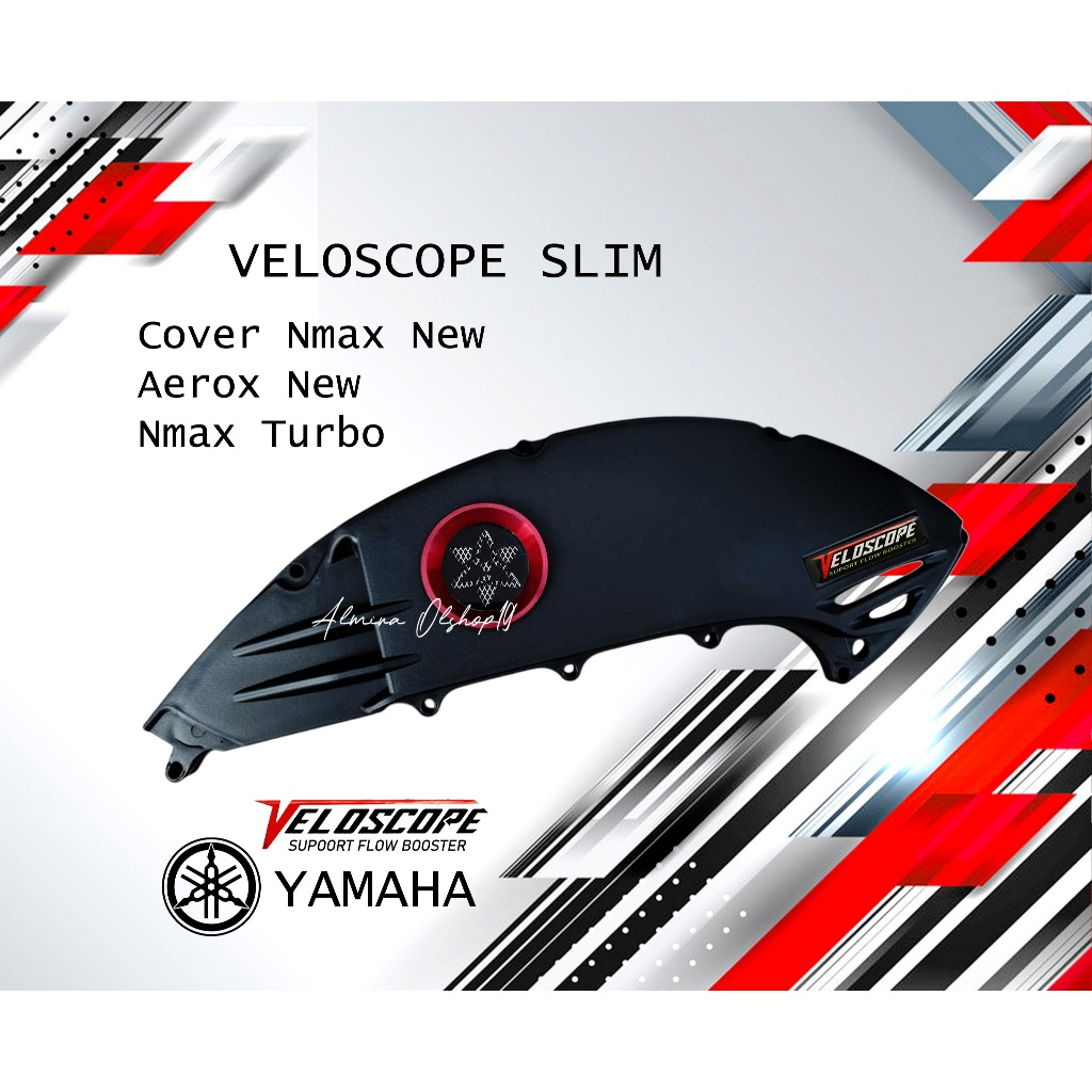 VELOSCOPE BINTANG SLIM NMAX 全新 AEROX 新 NMAX TURBO NEO 2020-2 | 蝦皮購物