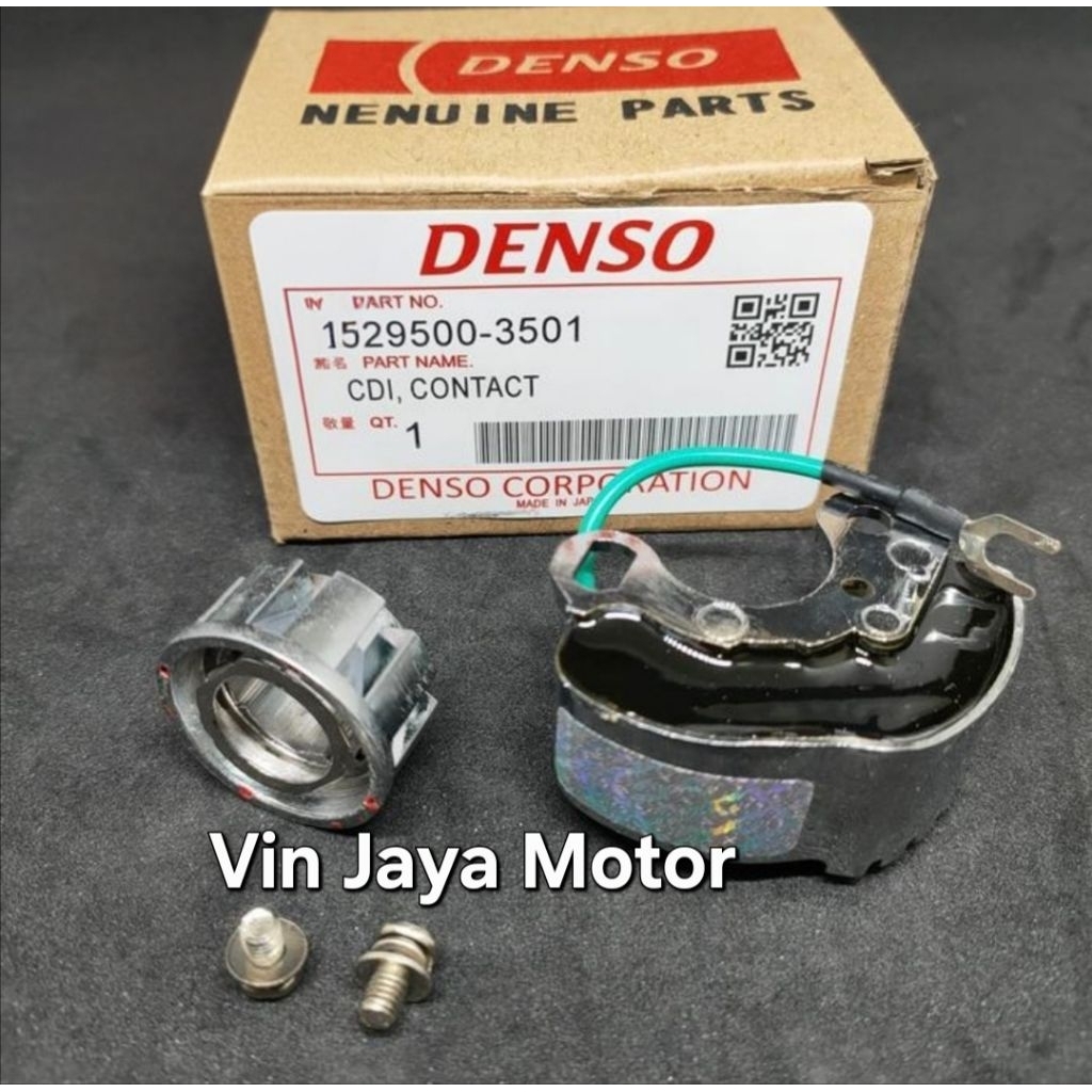 DENSO Cdi Only Platinum Kijang 4K 5K 7K 攜帶 St100 原裝電裝 | 蝦皮購物