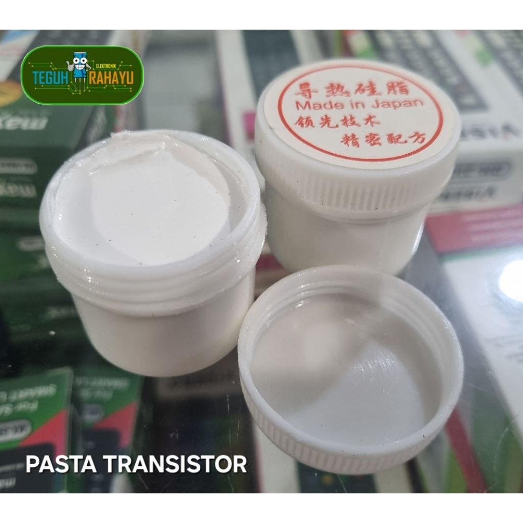 SILICON GRASE TRANSISTOR PASTA 日本製造 | 蝦皮購物
