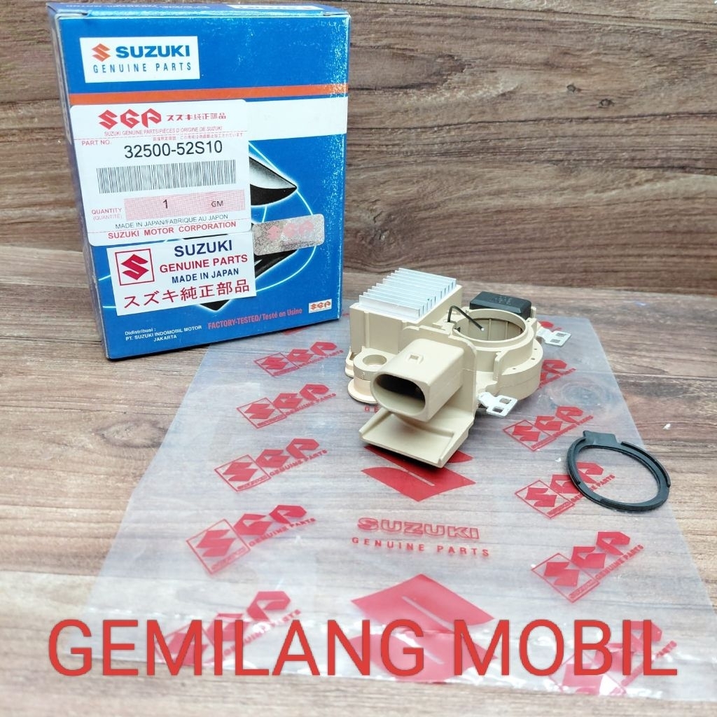 IC 穩壓器 DYNAMO CAS 交流發電機安培 SUZUKI CARRY TAYO NEW LIN 12V VOLT | 蝦皮購物