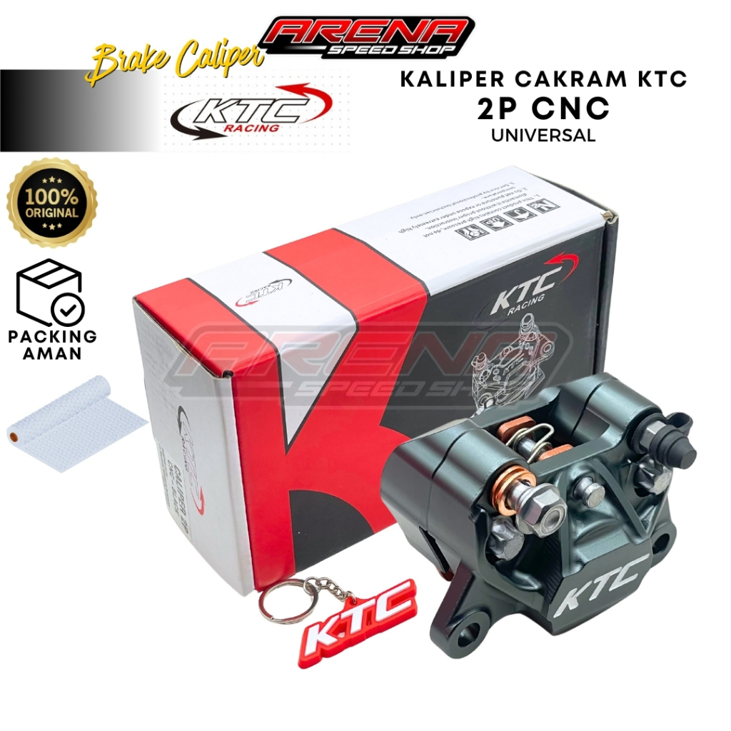 KTC Racing Axial 後剎車 CNC 卡鉗 P2 33 卡鉗 2P 2 活塞 33mm 33 mm 原裝 | 蝦皮購物