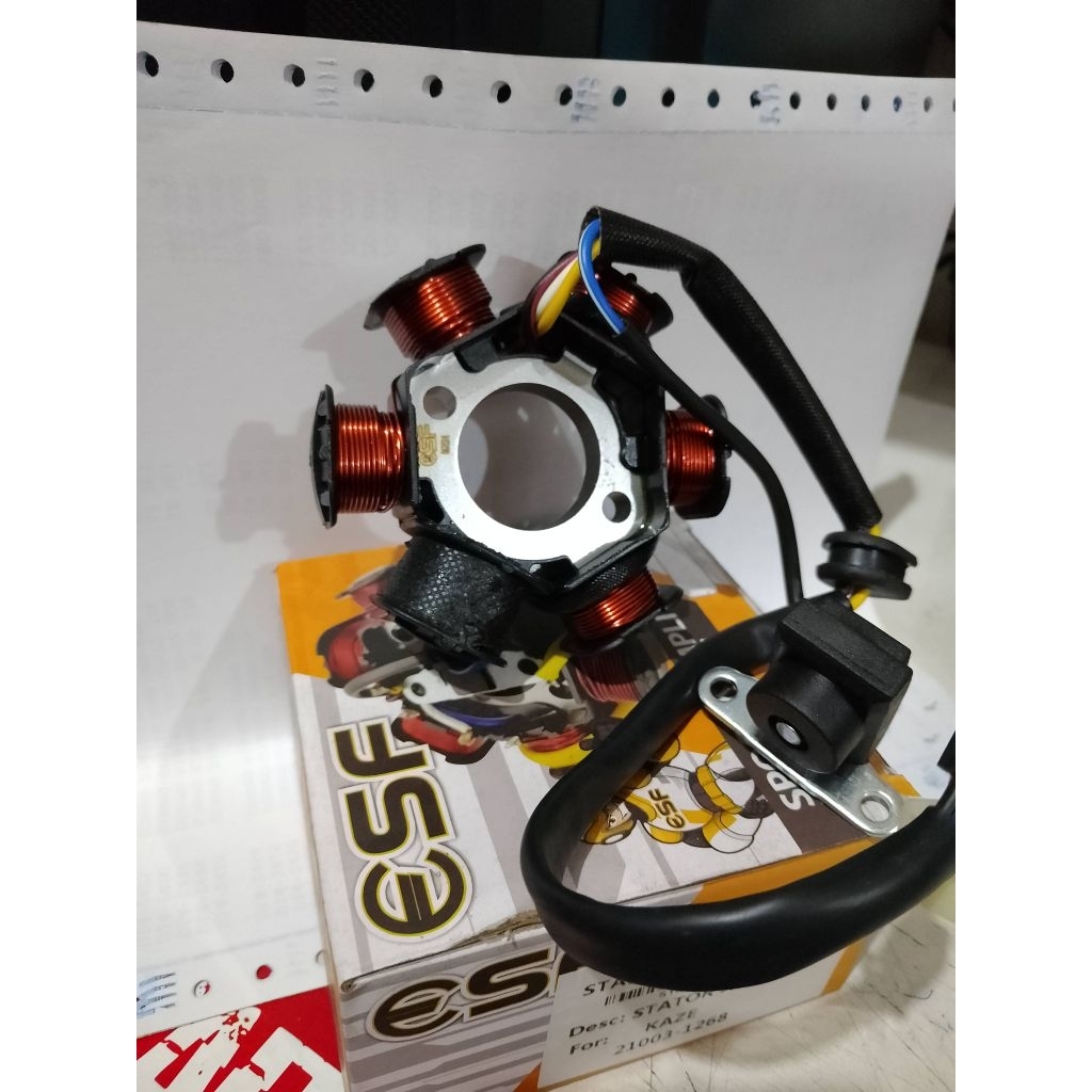 SPOOL SPOL SPUUL SPUL KAZE R 套裝總成 KAZE ESF 套裝 | 蝦皮購物